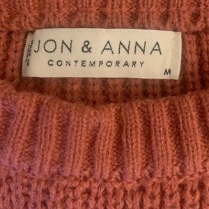 Jon and Anna | Sweaters | Jon And Anna Contemporarysize M | Poshmark